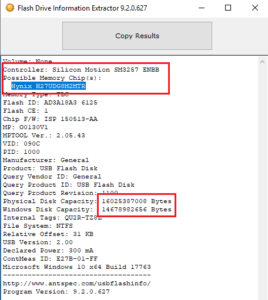 Tự sửa lỗi cho USB bằng cách update firmware - How4VN.com